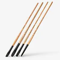 Best Brushes For Oil Painting: Top 5 Brush Sets For Artists