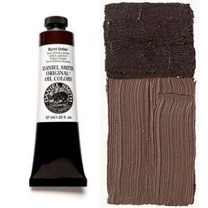 Oil Color Chart Exercises For Artists (Master Your Paint Pallette)