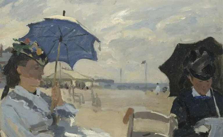 What Is The Wet-on-Wet Oil Painting Technique? (& How To Do It)