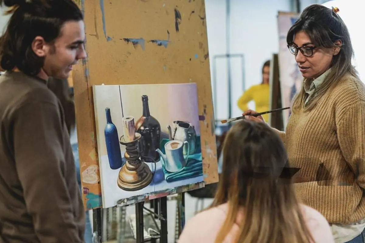 How To Critique Art Like A Professional